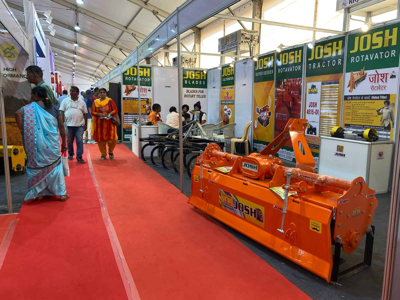 Indie muszą się modernizować. Krótka relacja z targów EIMA Agrimach