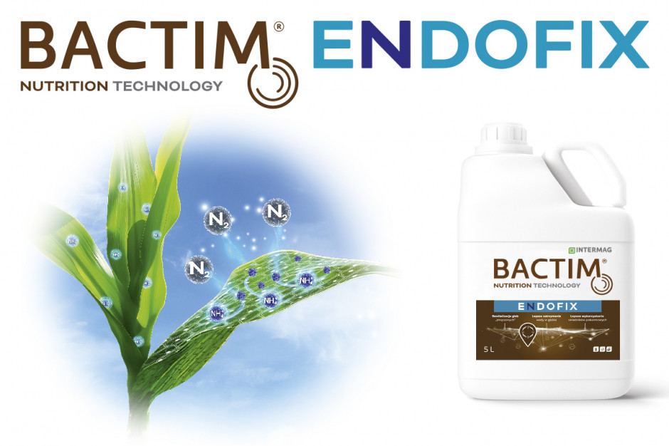 Przełomowa technologia produkcji azotu i substancji biostymulujących ...