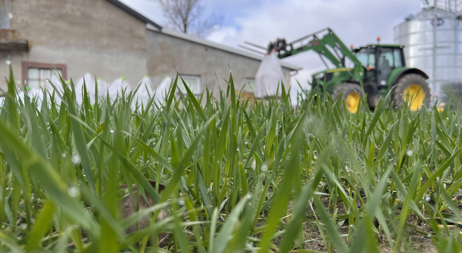 Plan nawozowy w ramach ekoschematu. Co się zmieniło na rok 2024?