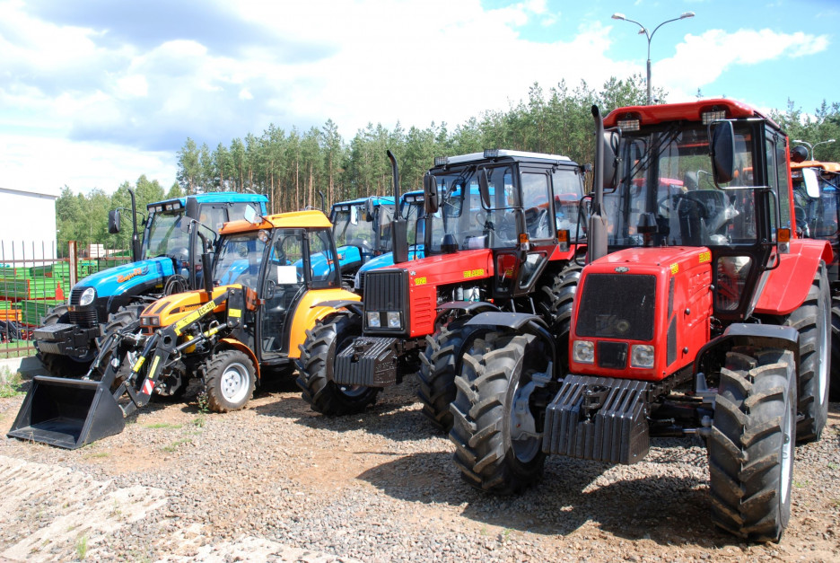 Ciągniki Pronar 8140, 7150 i 5110. Dobre, polskie, ale niepopularne