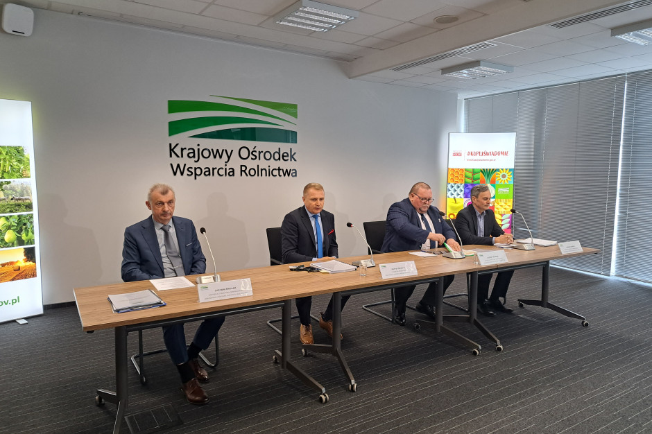 Działki KOWR powyżej 2 ha znów na sprzedaż?