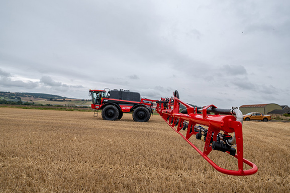 Agrifac otwiera amerykańskie zaplecze serwisowe w Nebrasce