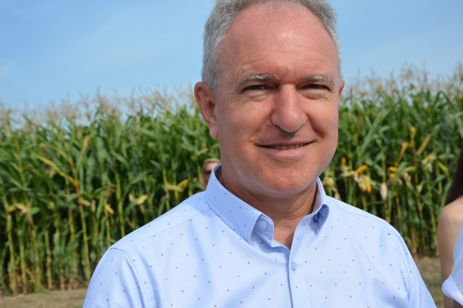 Dr Karol Marciniak nowym prezesem Polskiej Izby Nasiennej