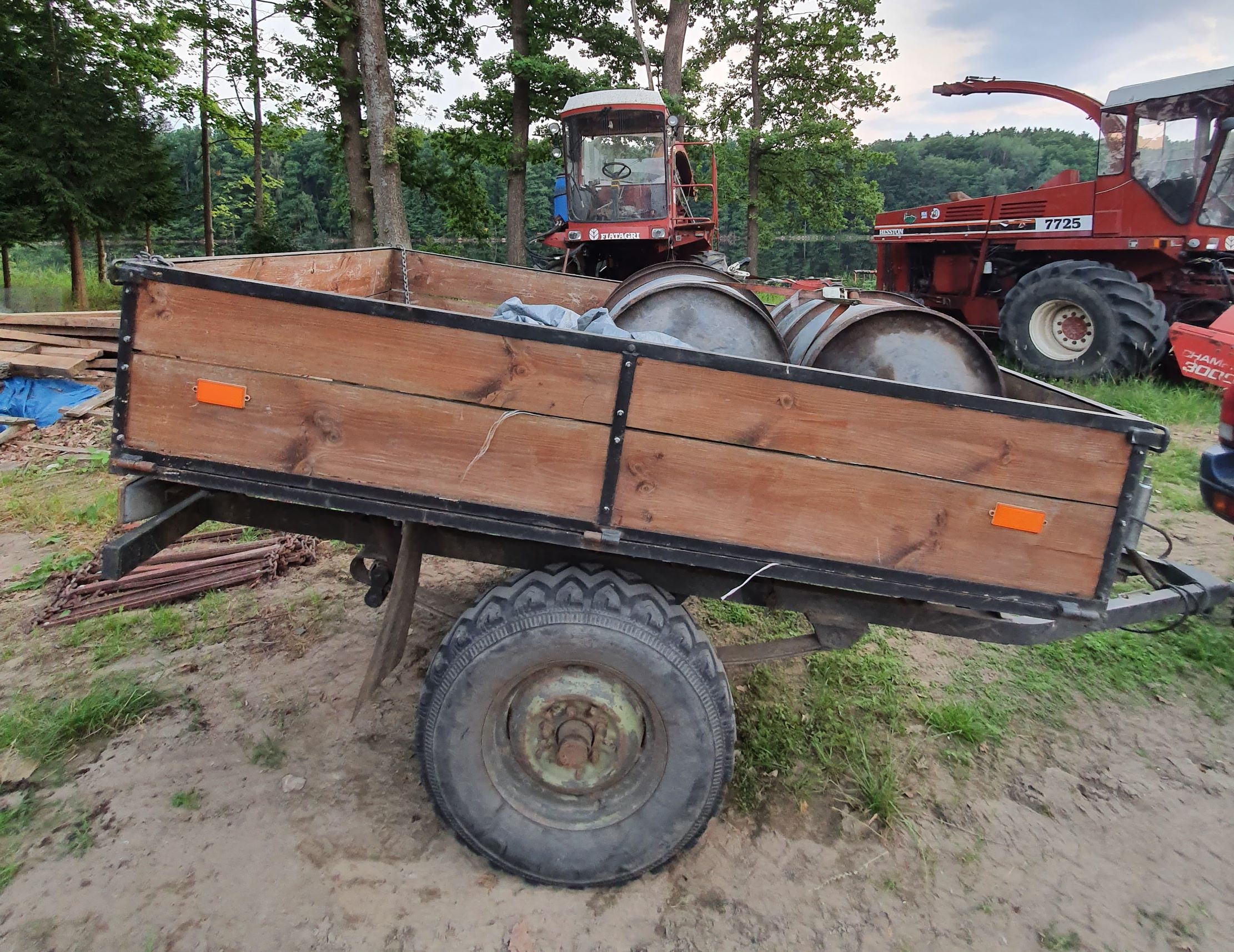 Twój traktor lub przyczepa zniknął z bazy CEPiK? Jak przywrócić pojazd ...
