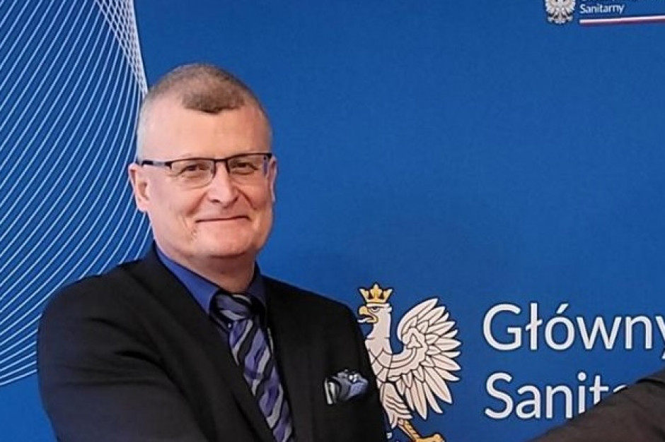 Paweł Grzesiowski powołany na Głównego Inspektora Sanitarnego