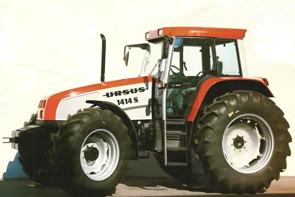 30 lat Ursusa 1414S. Czy Steyr mógł uratować Ursusa w latach 90.?