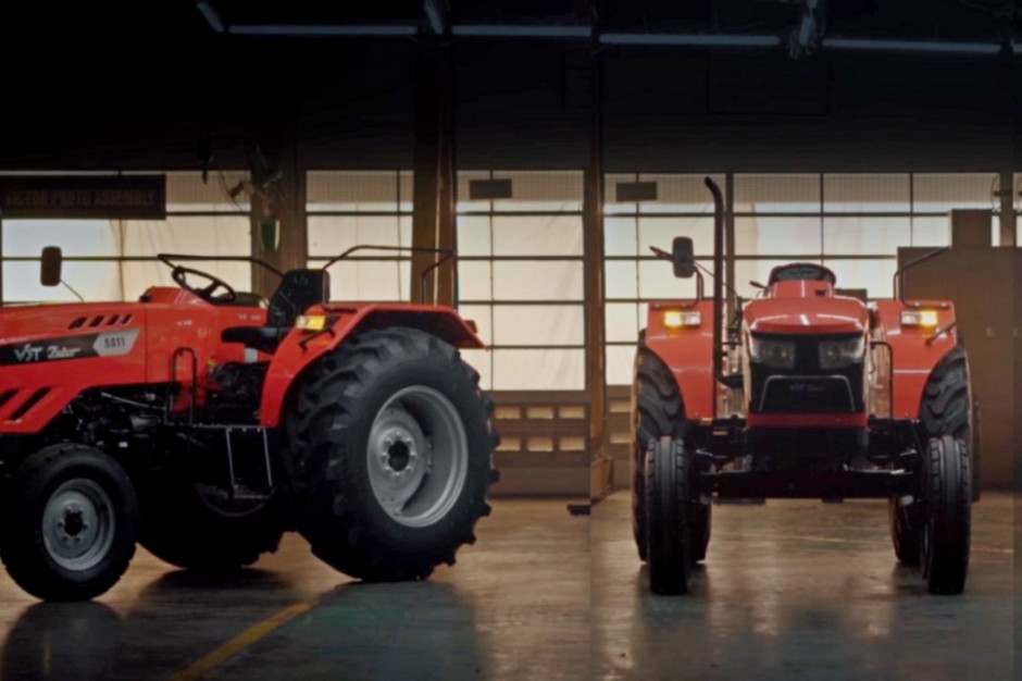 Zetor wypuszcza trzy nowe modele. Niestety nie w Polsce