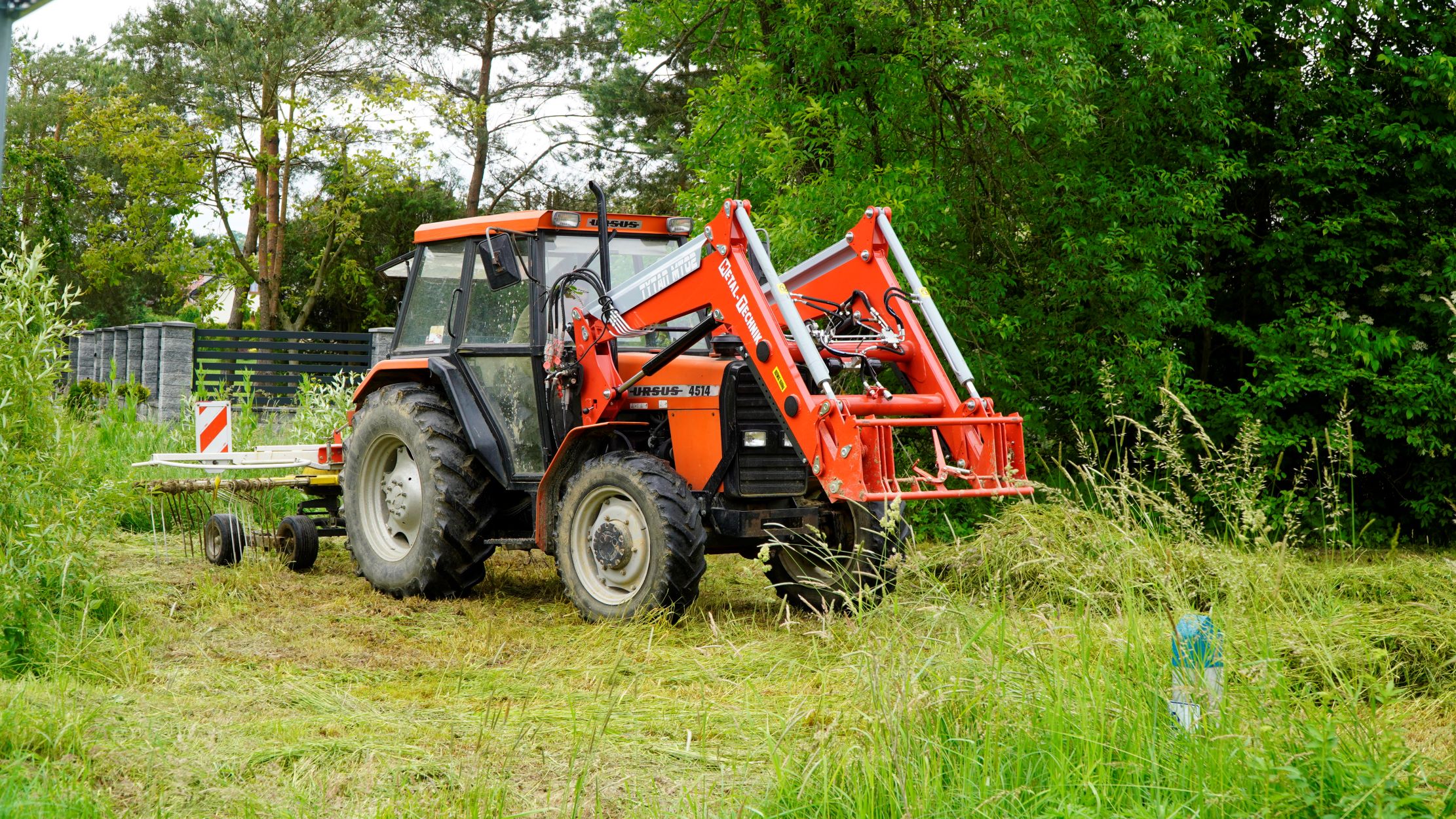 Upadek Ursusa w latach 90. Kulisy kontraktu z AGCO i rządy związków ...