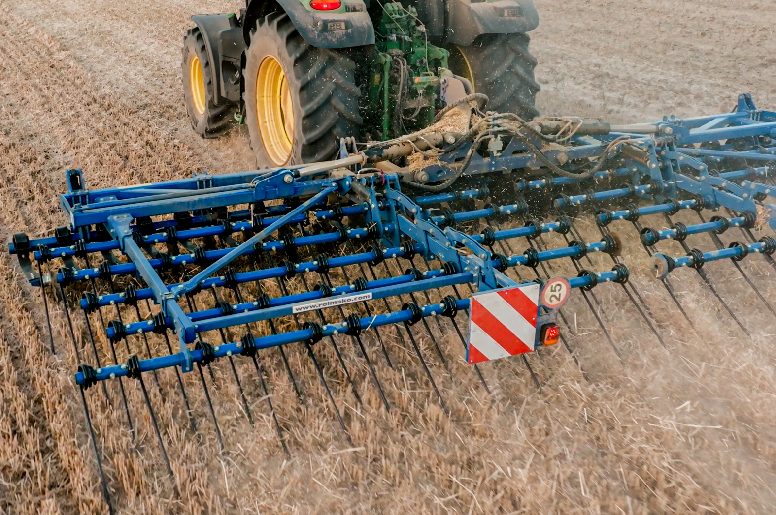 Uprawa ultra-płytka