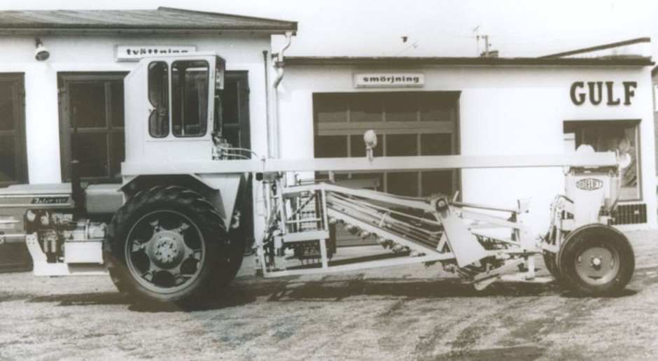 Historia jednego zdjęcia: Szalony nośnik narzędzi na bazie Zetora