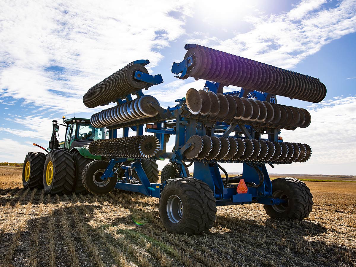 Oto prawdopodobnie najszybsza talerzówka na świecie