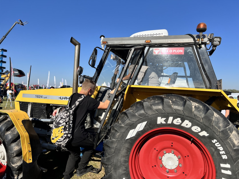 Oto miś, czyli Ursus 1624... i pół