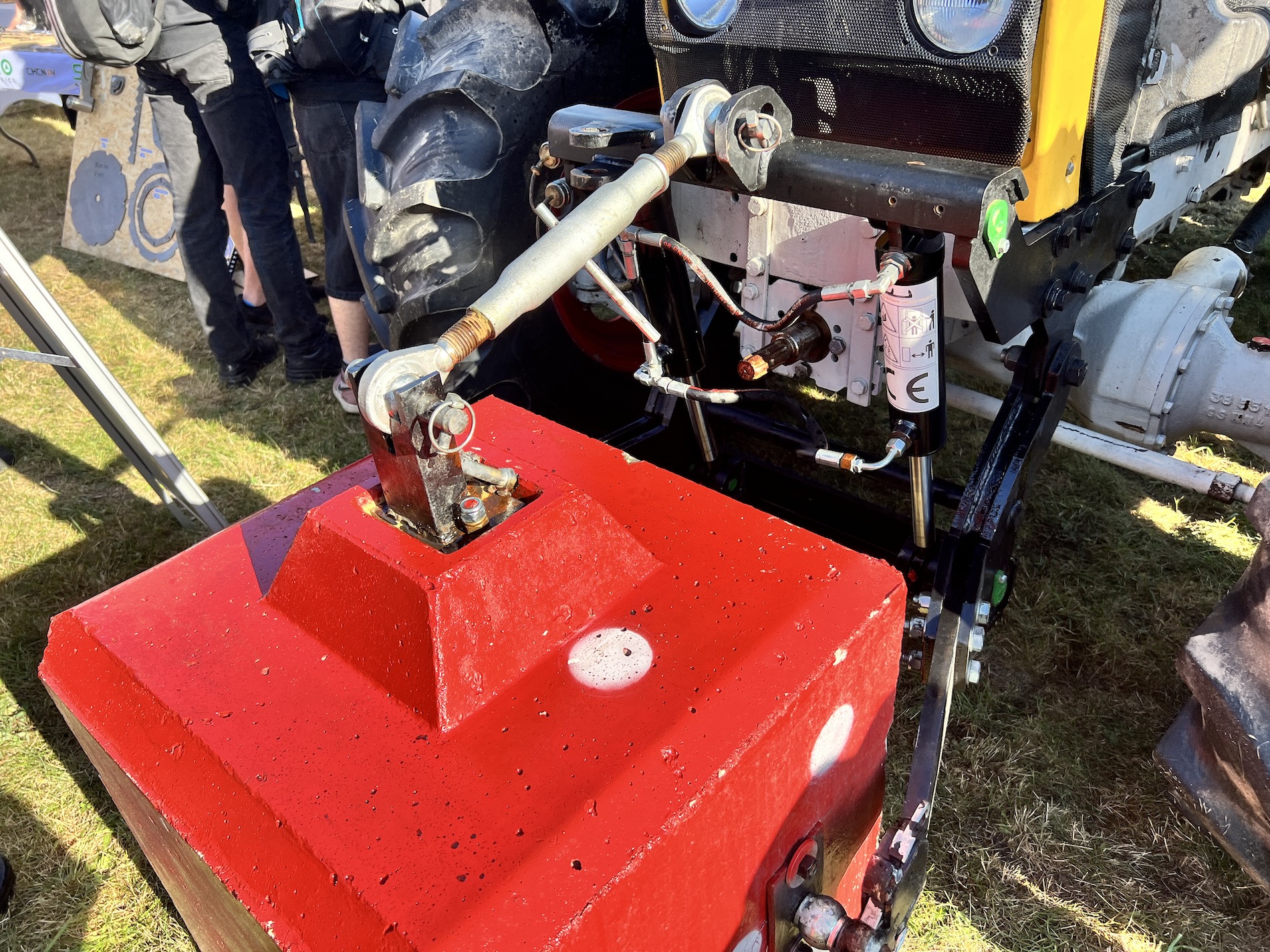 Oto miś, czyli Ursus 1624... i pół