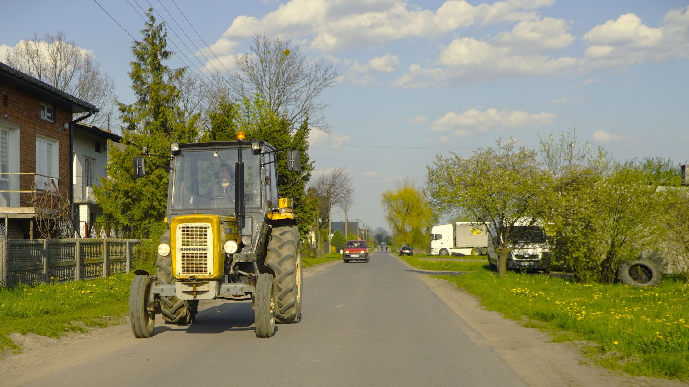 Upadek Ursusa w latach 90. Kulisy kontraktu z AGCO i rządy związków ...