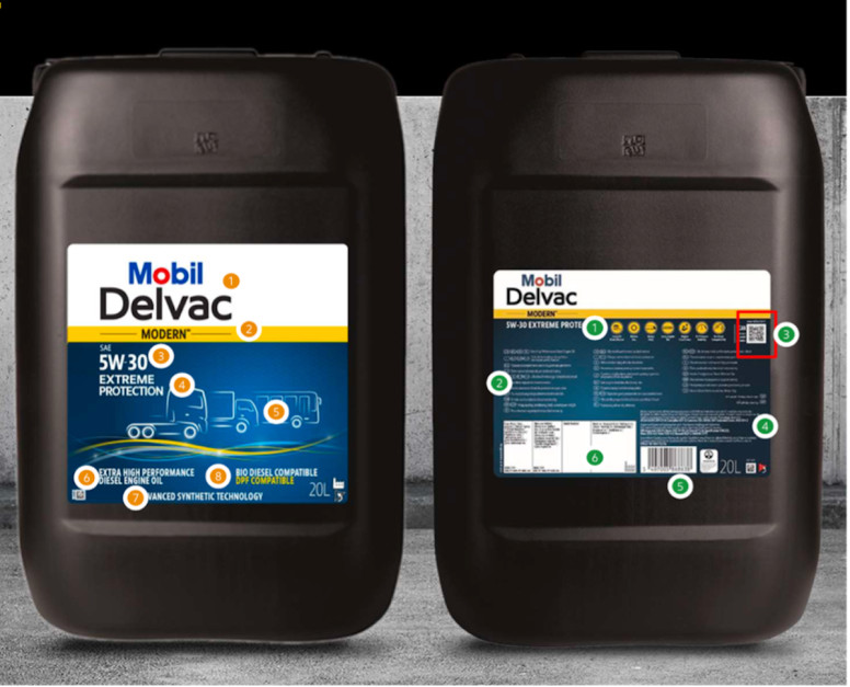 Mobil Delvac. Kompleksowa oferta, którą docenią właściciele maszyn ...