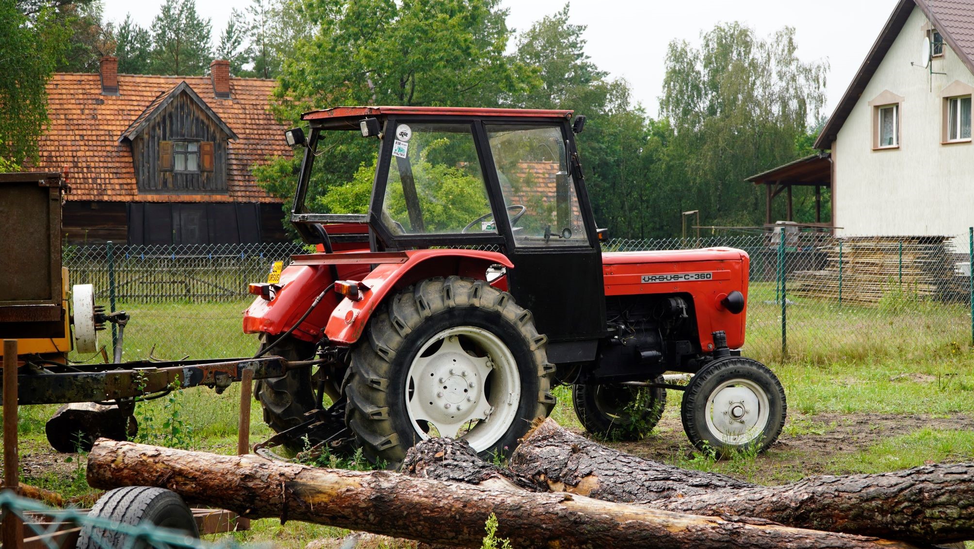 Upadek Ursusa w latach 90. Kulisy kontraktu z AGCO i rządy związków ...