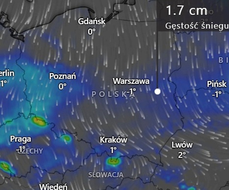 Wiatr i mróz wysuszają glebę i rośliny. Będzie mało wody pozimej?