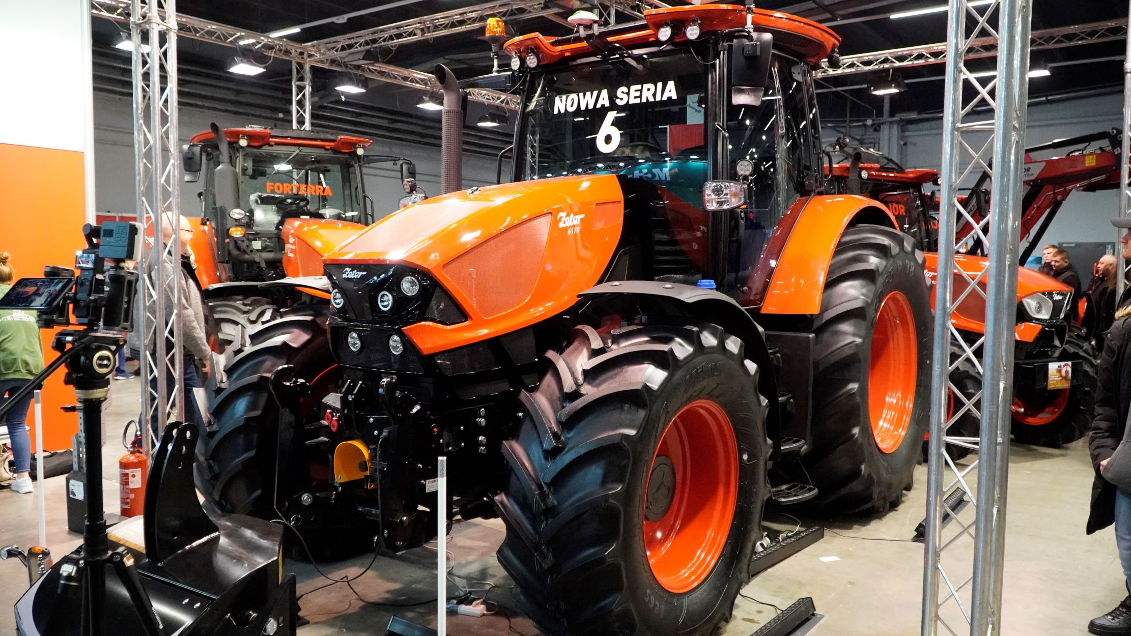 Miłe złego początki. Podsumowujemy rok 2025 w maszynach rolniczych