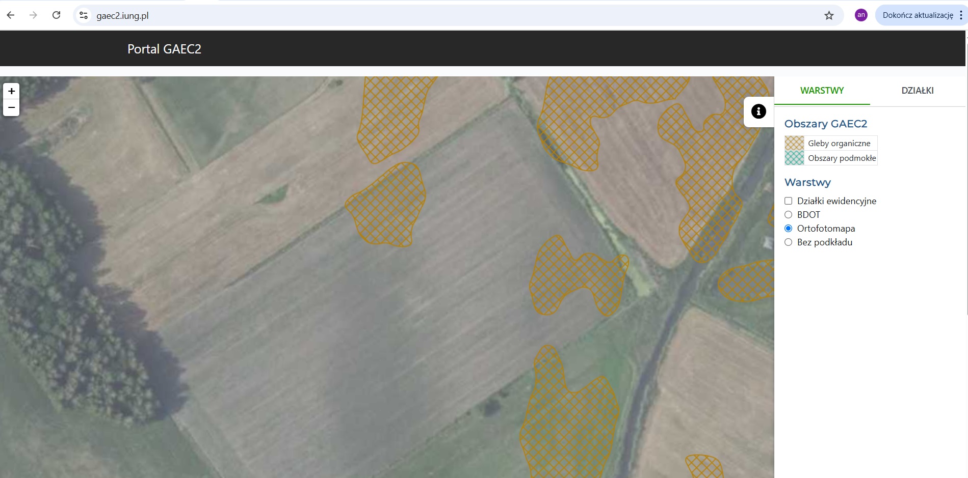 GAEC 2. Jak został wyznaczony ten obszar i czy będzie możliwe odwołanie?