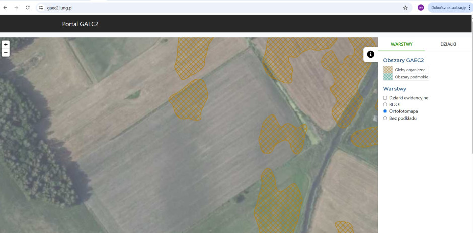 GAEC 2. Jak został wyznaczony ten obszar i czy będzie możliwe odwołanie?