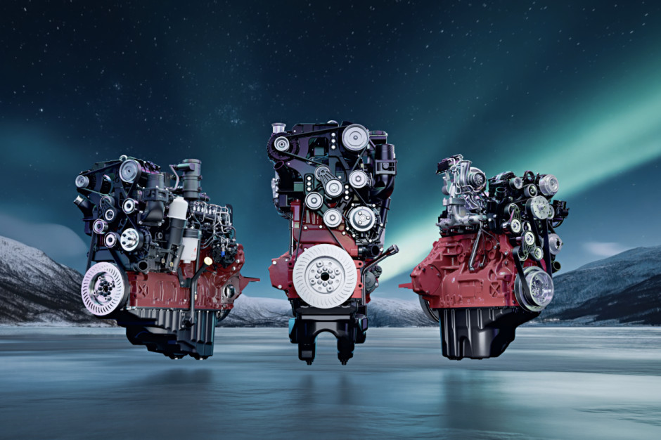 Nowy silnik AGCO Power. Idealny do premierowego Fendta