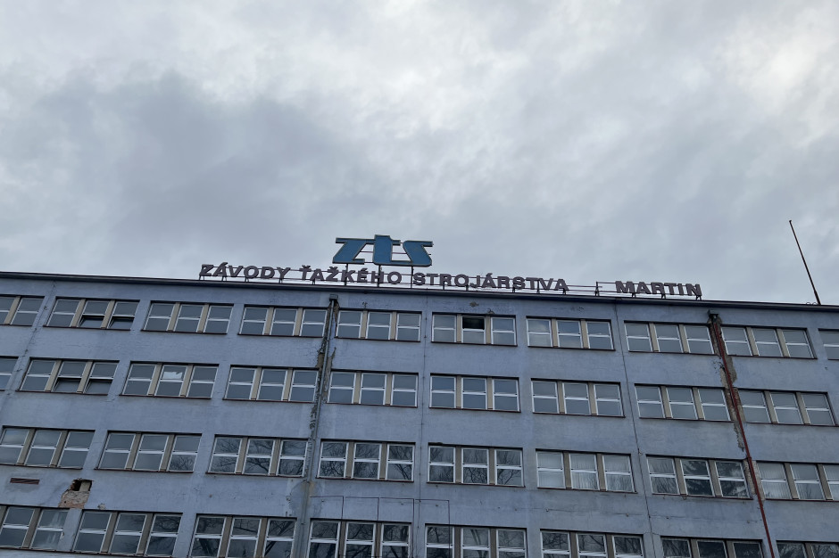 ZTS Martin. Cień potęgi legendarnych słowackich ciągników