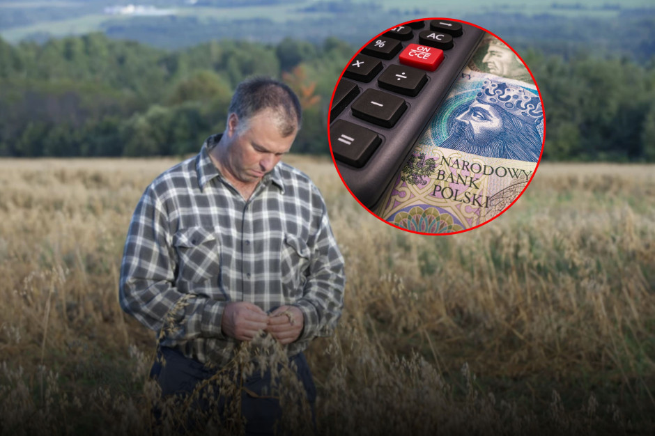 Rolnik może mieć ten status. Nawet jak ma więcej niż 2 ha