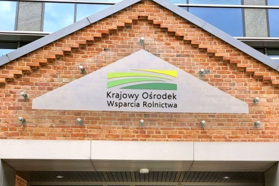 Afera z działką pod CPK. "Poleciały głowy" w KOWR