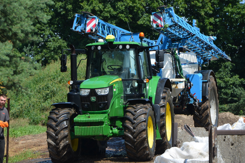 Z jakich krajów Polska importuje pestycydy?