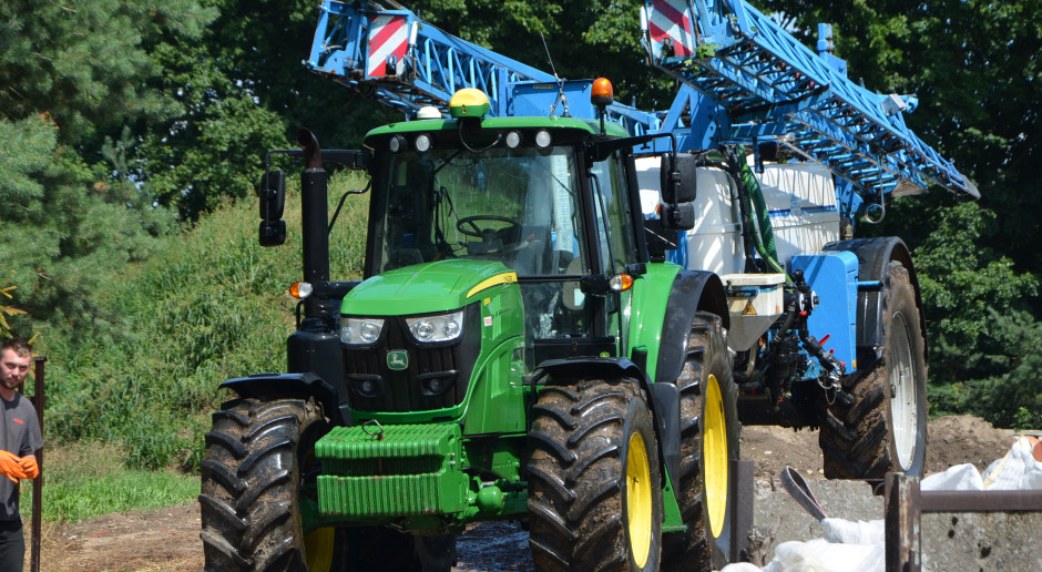 W Ukrainie 20-25 proc. pestycydów to podróbki. Jak wygląda tam rynek?