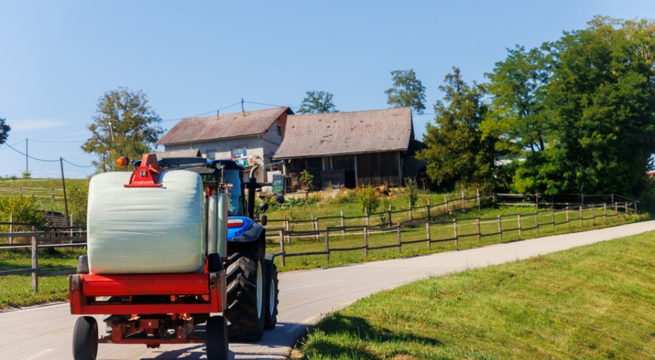 Przeciętny polski rolnik ma tyle hektarów. Nowe dane z ARiMR