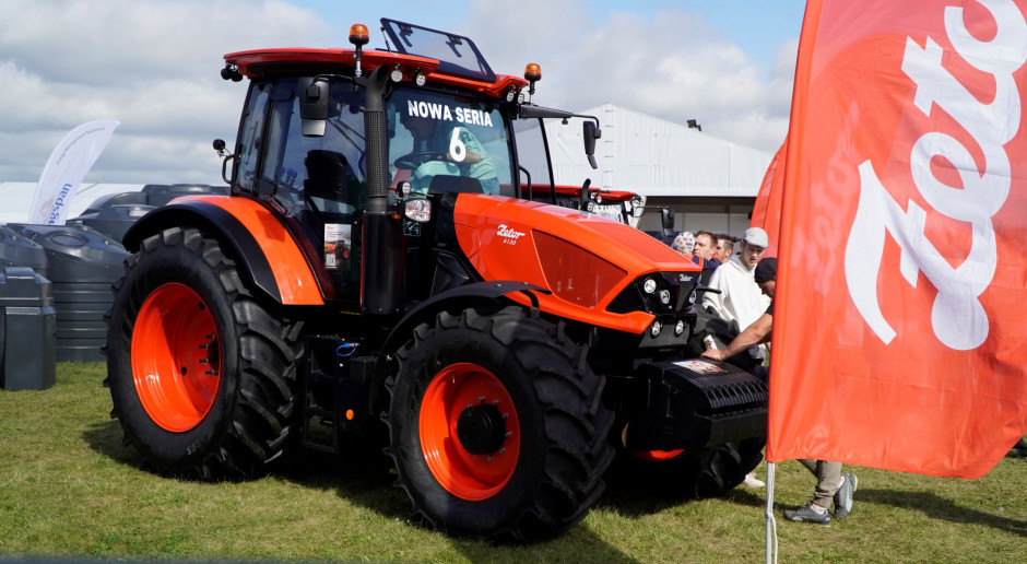 Polska premiera Zetora 6130. Ile kosztuje nowość czeskiej marki?