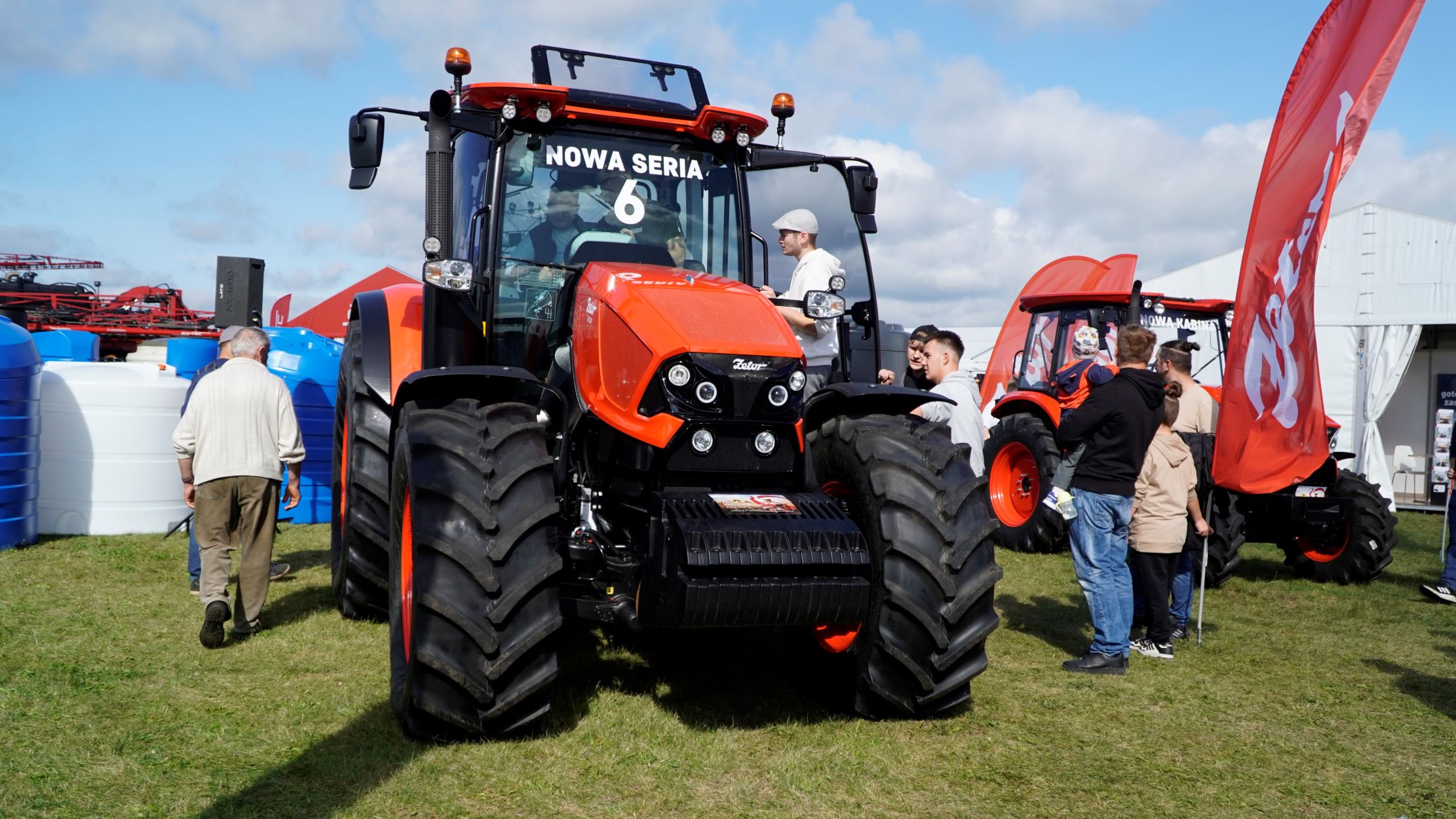 Polska premiera Zetora 6130. Ile kosztuje nowość czeskiej marki?
