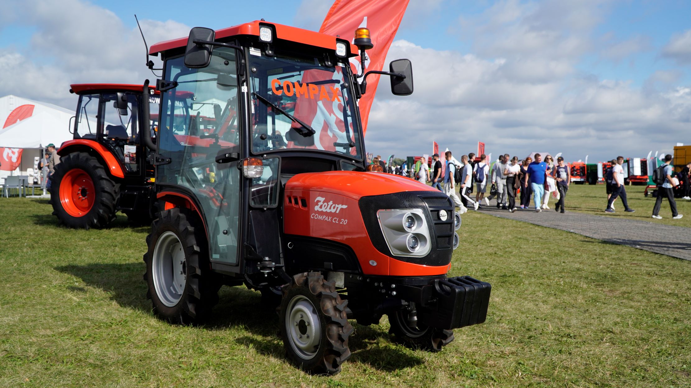 Polska premiera Zetora 6130. Ile kosztuje nowość czeskiej marki?