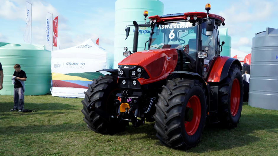 Polska premiera Zetora 6130. Ile kosztuje nowość czeskiej marki?