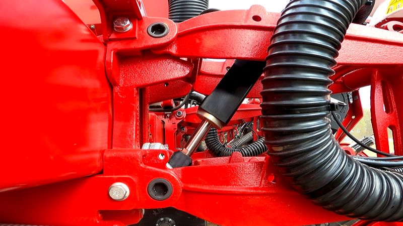 Równy siew, mniej strat i wyższe plony. Kverneland udostępnia Geoforce ...