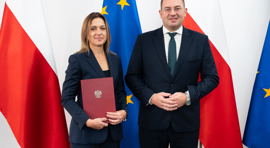 Zmiany kadrowe w PIORIN. Kim jest nowa Główna Inspektor?