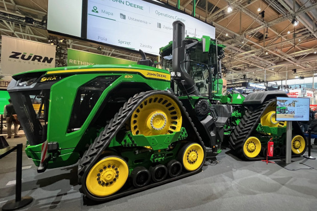 U.S. Sugar - wiadomości i popularne artykuły z portalu Farmer.pl
