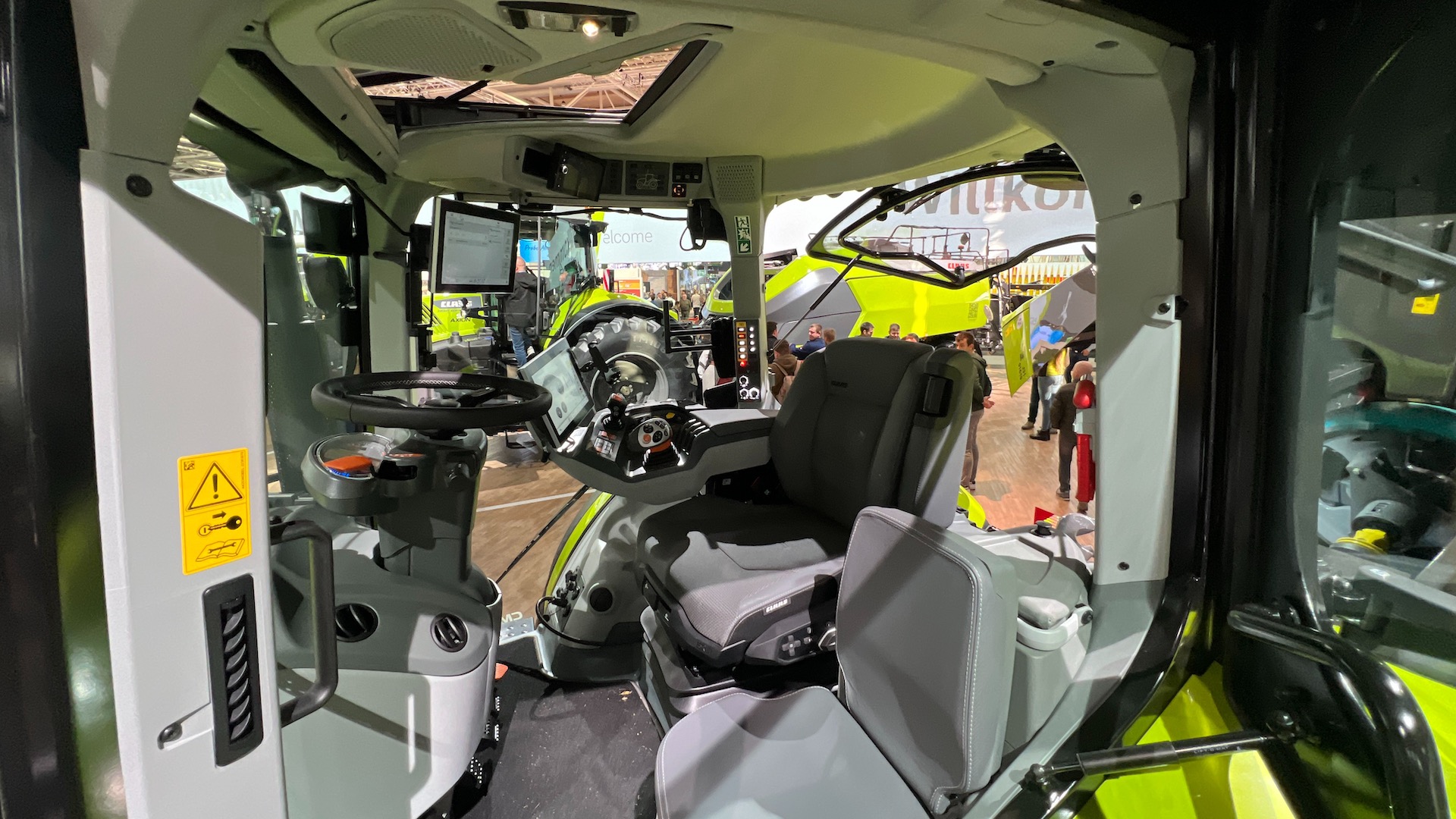 Claas Arion 6 w miejsce Arion 600. Co się zmieni?