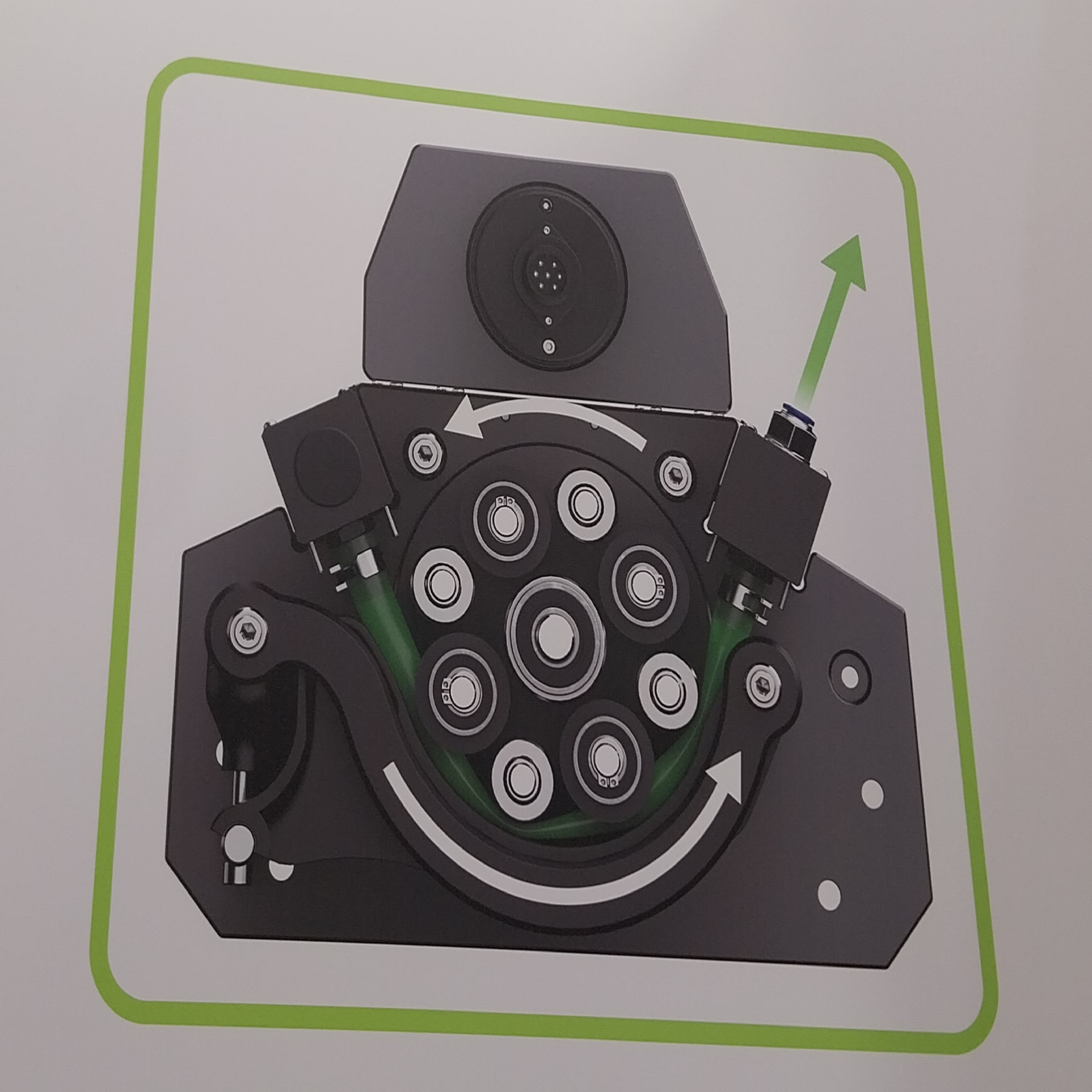 Precyzyjne podawanie gęstych cieczy podczas siewu. Pompa RotorFlex