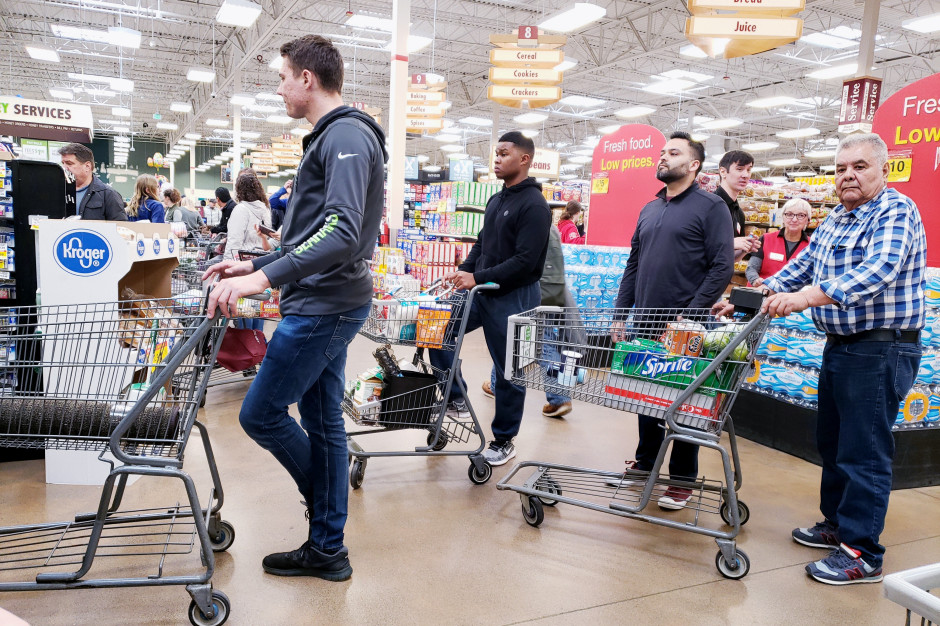 Rewolucja w diecie Amerykanów. Zdziwicie się, co teraz jest na szczycie piramidy żywieniowej