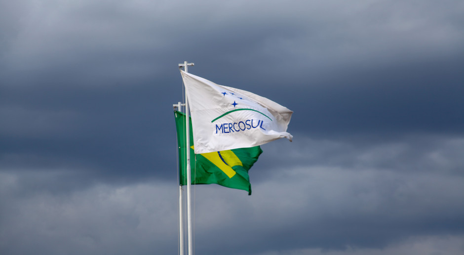 W Irlandii trwa ogólnokrajowy protest rolników przeciw umowie UE-Mercosur