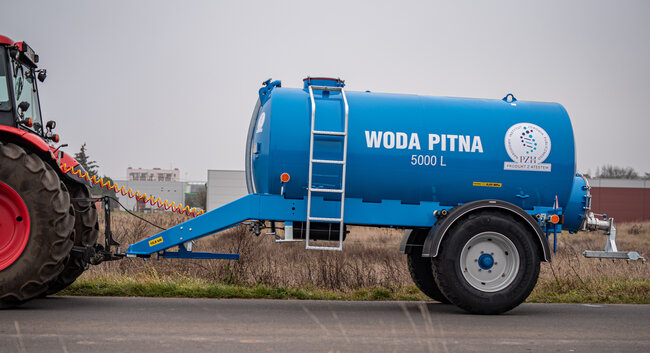 Sprzedaż przyczep w 2025 wyższa o ponad 25 proc. rok do roku. Najnowsze ...