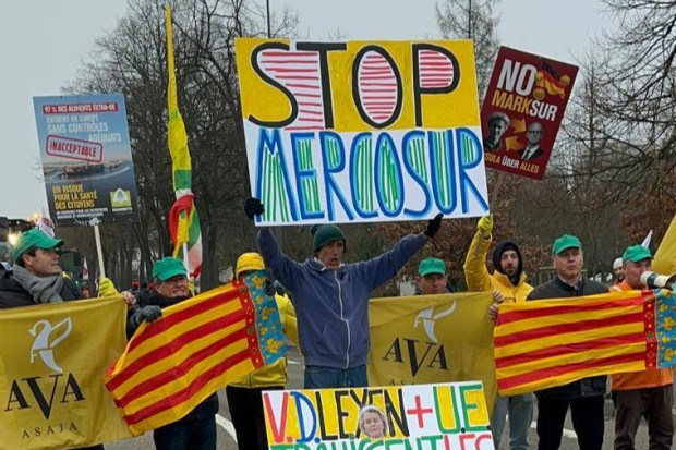 protest rolników w Strasburgu - wiadomości i popularne artykuły z ...