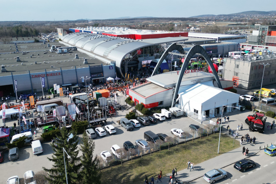 Agrotech Kielce 2026 przyciągnął 80 tys. osób. Umiarkowany optymizm w ...