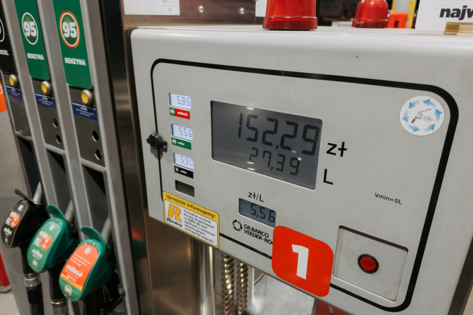 Prognoza Reflex: ceny benzyny i diesla droższe, LPG w górę. Od kiedy?