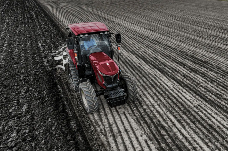 Yanmar YT4S i YT5S z przekładnią bezstopniową i-HMT. Japończycy ...