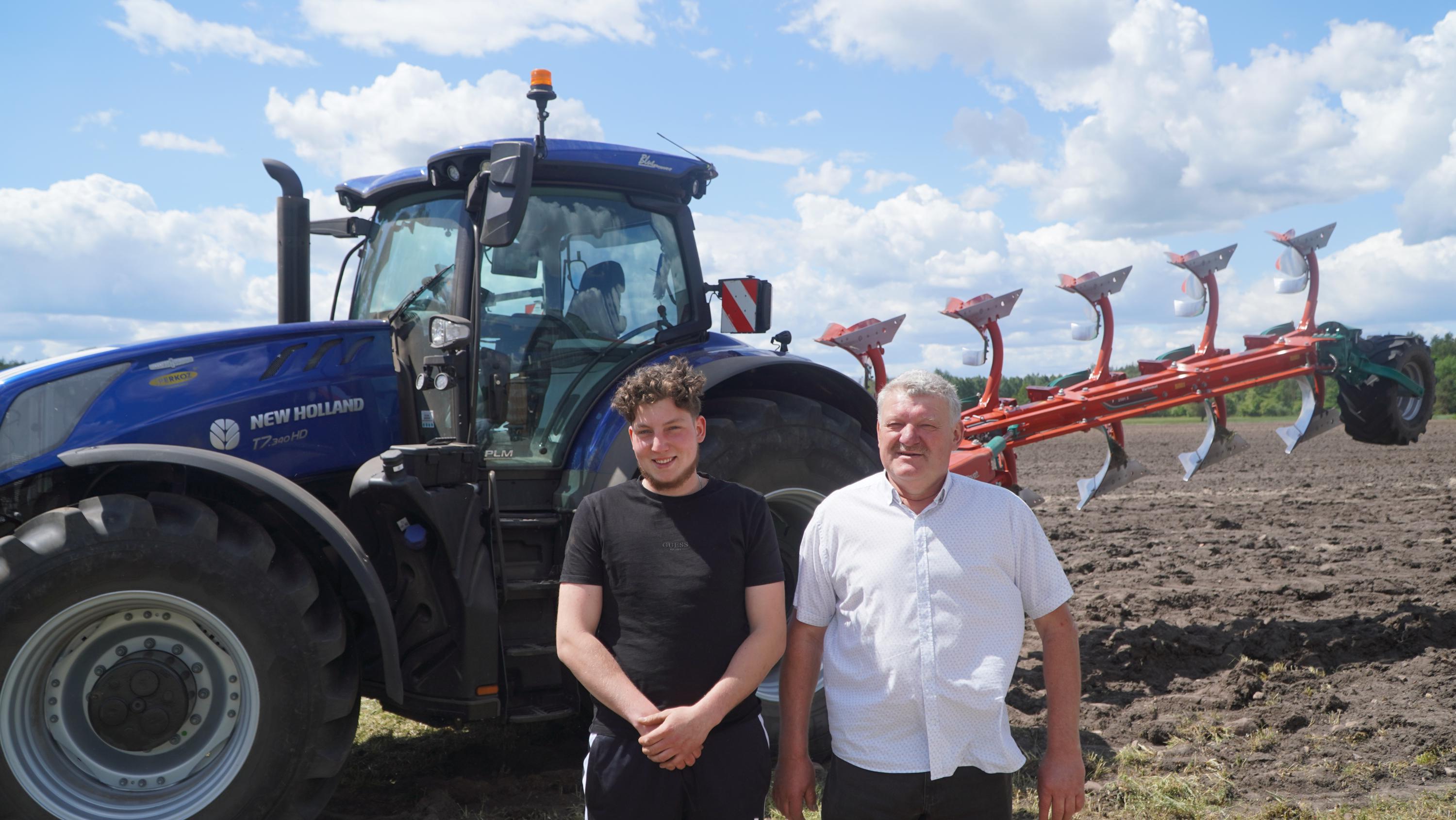 Pług, który sam dostosowuje się do warunków. Jak Kverneland iPlough ...