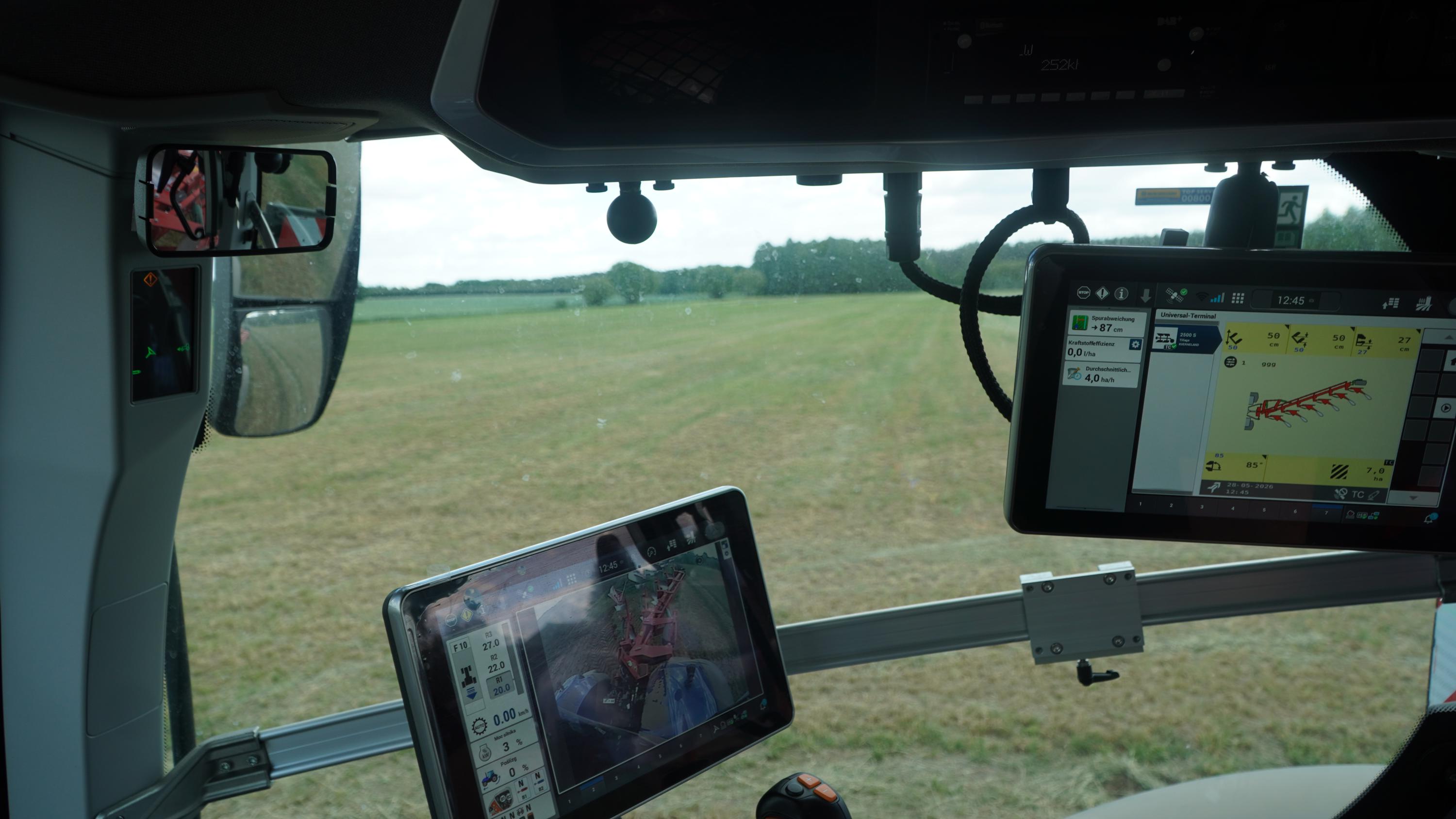 Pług, który sam dostosowuje się do warunków. Jak Kverneland iPlough ...