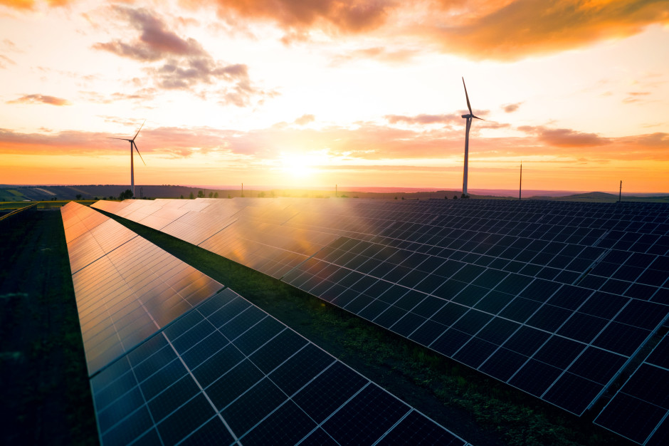 Rekord OZE w 2025 r., węgiel traci. Forum Energii o imporcie ropy i gazu